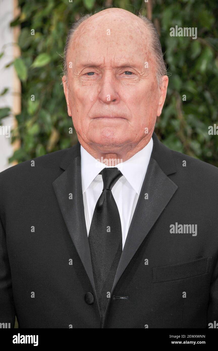 Actor Robert Duvall arrives at the 72nd Annual Golden Globe Awards held ...