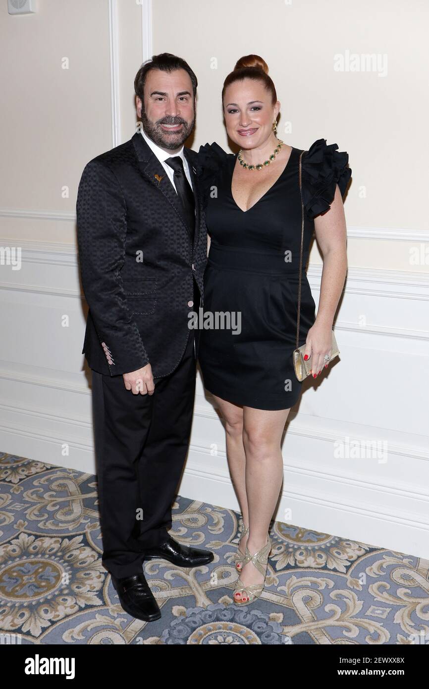 Doral-Florida- JANUARY 11, 2015: Manny Alfonso and Denise Alfonso ...