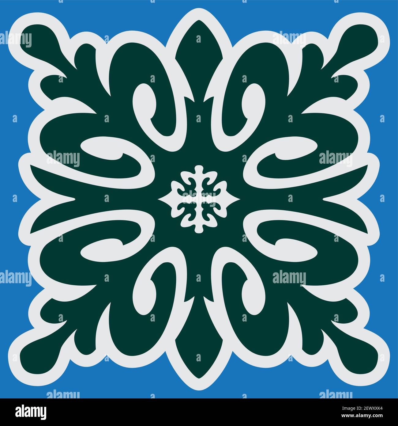 Astana pattern Stock Vector Images - Alamy