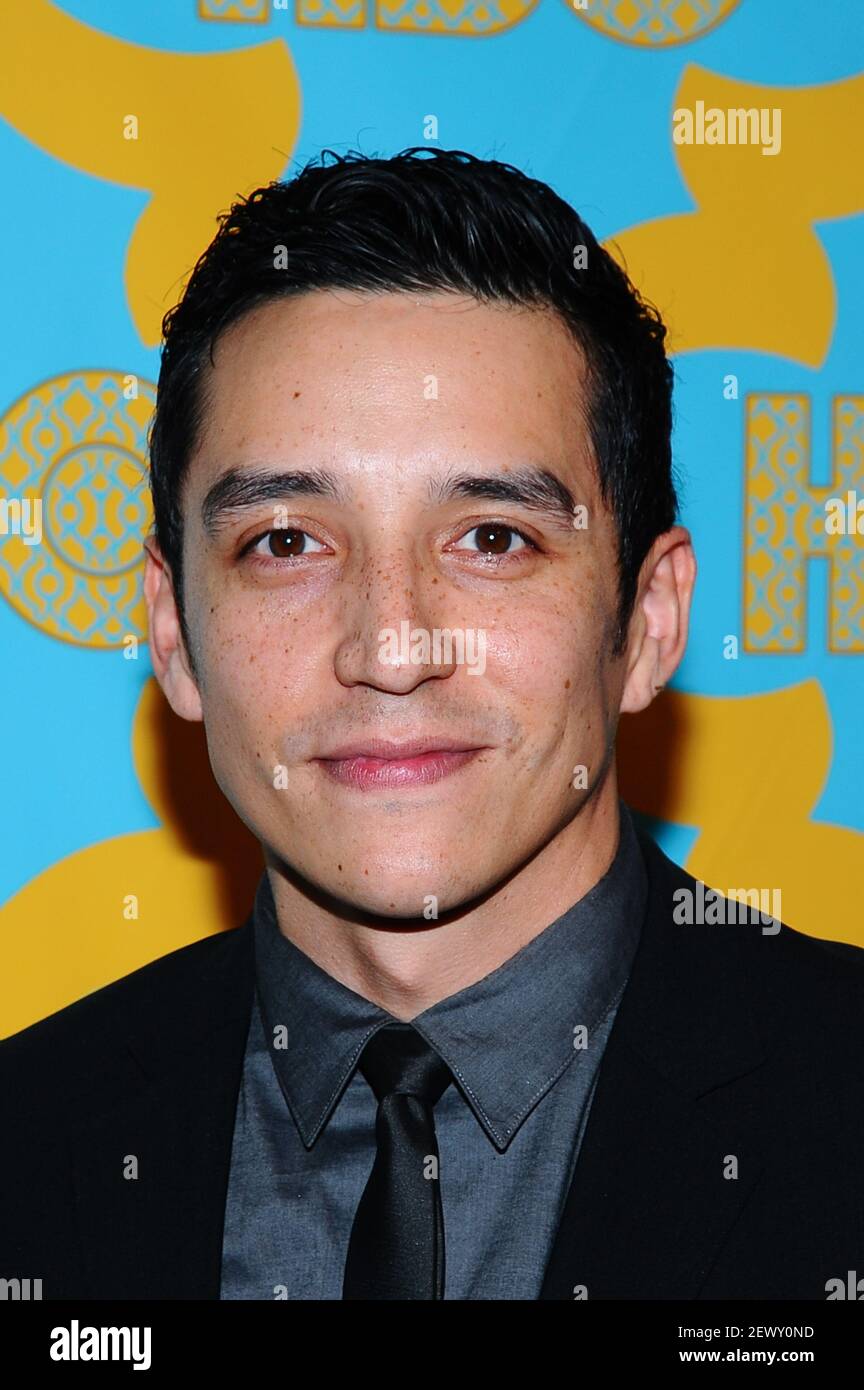 Gabriel Luna attends the HBO after party following the 72nd Golden ...