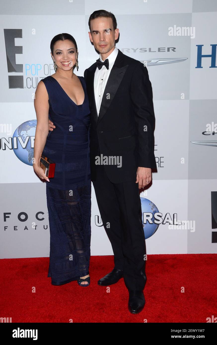 11 January 2015 - Beverly Hills, California - Chris Gorham. Arrivals ...