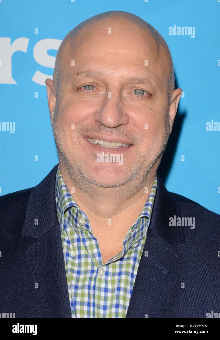 15 January 2015 - Pasadena, California - Tom Colicchio.NBC Universal ...