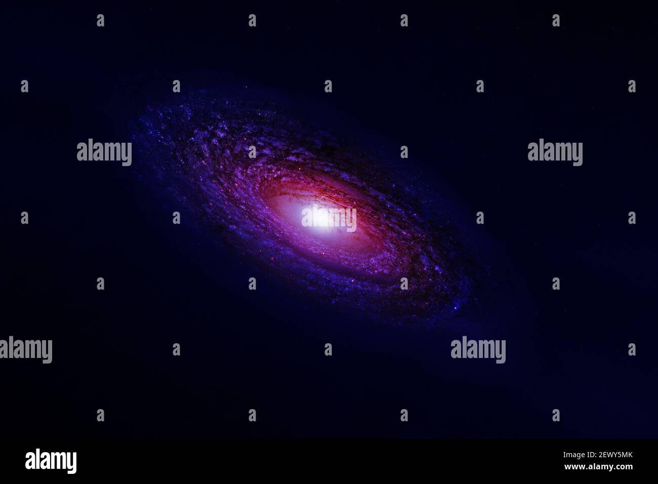 Crown Of Thorns Nebula