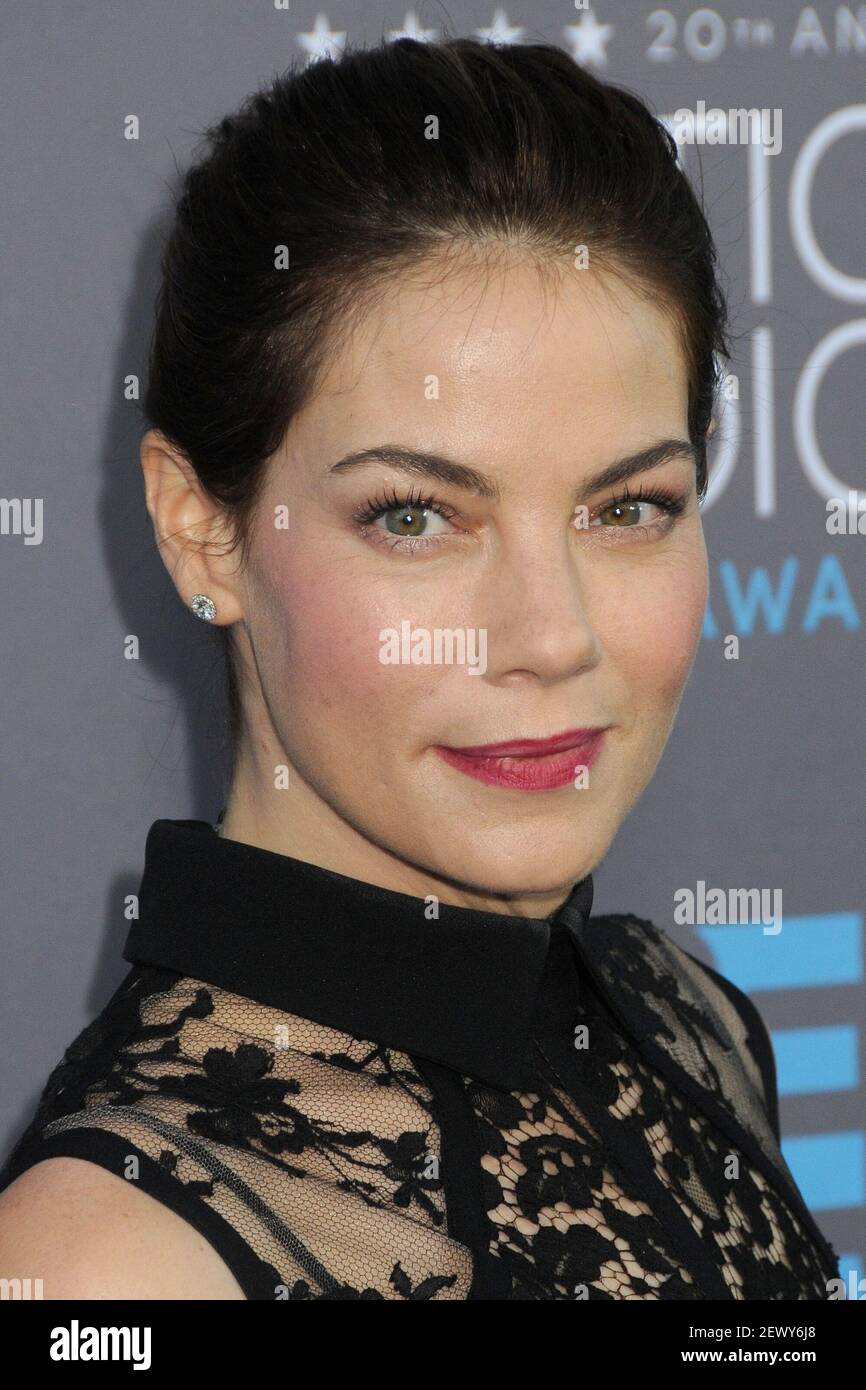 15 January 2015 - Hollywood, California - Michelle Monaghan. 20th ...