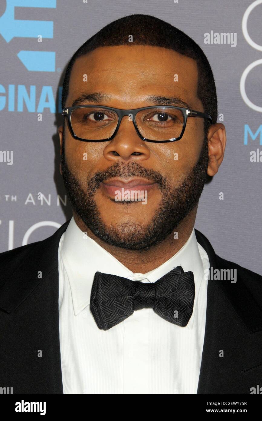 15 January 2015 - Hollywood, California - Tyler Perry. 20th Annual ...