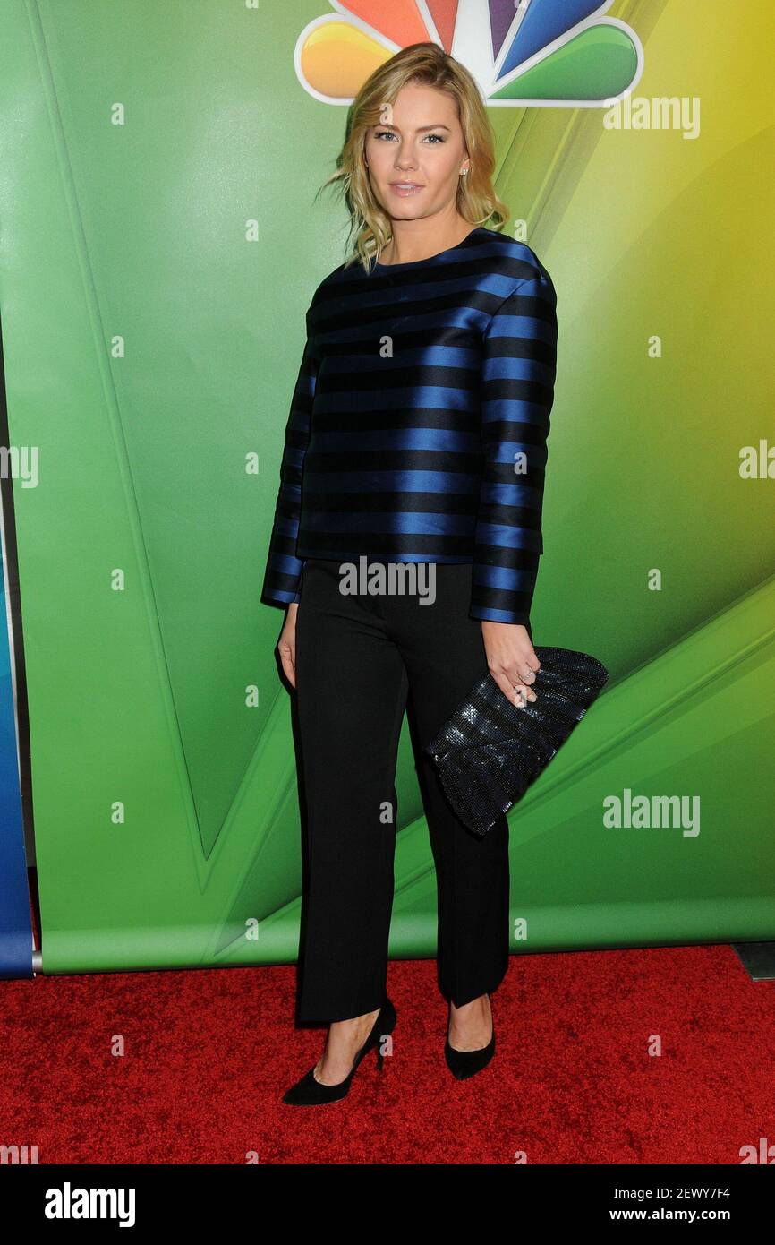 Elisha cuthbert 2015 hi-res stock photography and images - Alamy