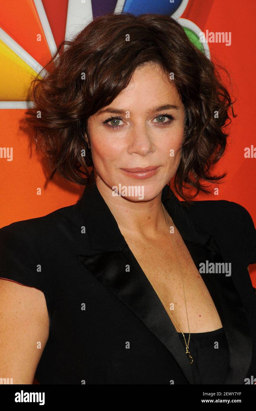 16 January 2015 - Pasadena, California - Anna Friel. NBC Universal 2015 ...