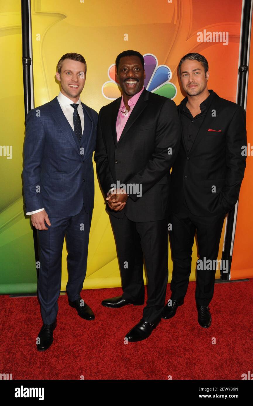 Taylor kinney and eamonn walker hi-res stock photography and images - Alamy