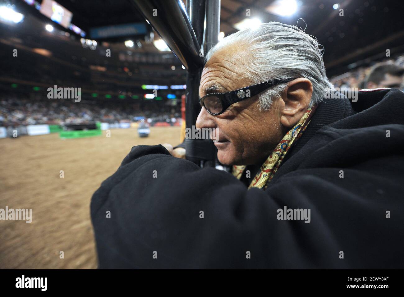 Reality TV star Barry Weiss from "Storage Wars" attends the ...