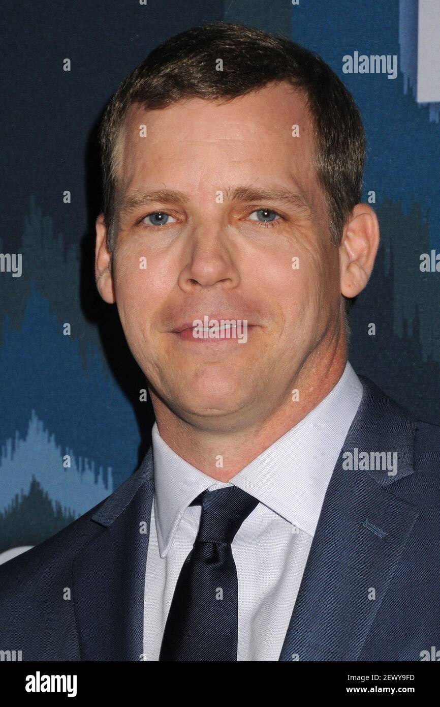 17 January 2015 - Pasadena, California - Tim Griffin. Fox All-Star 2015 ...