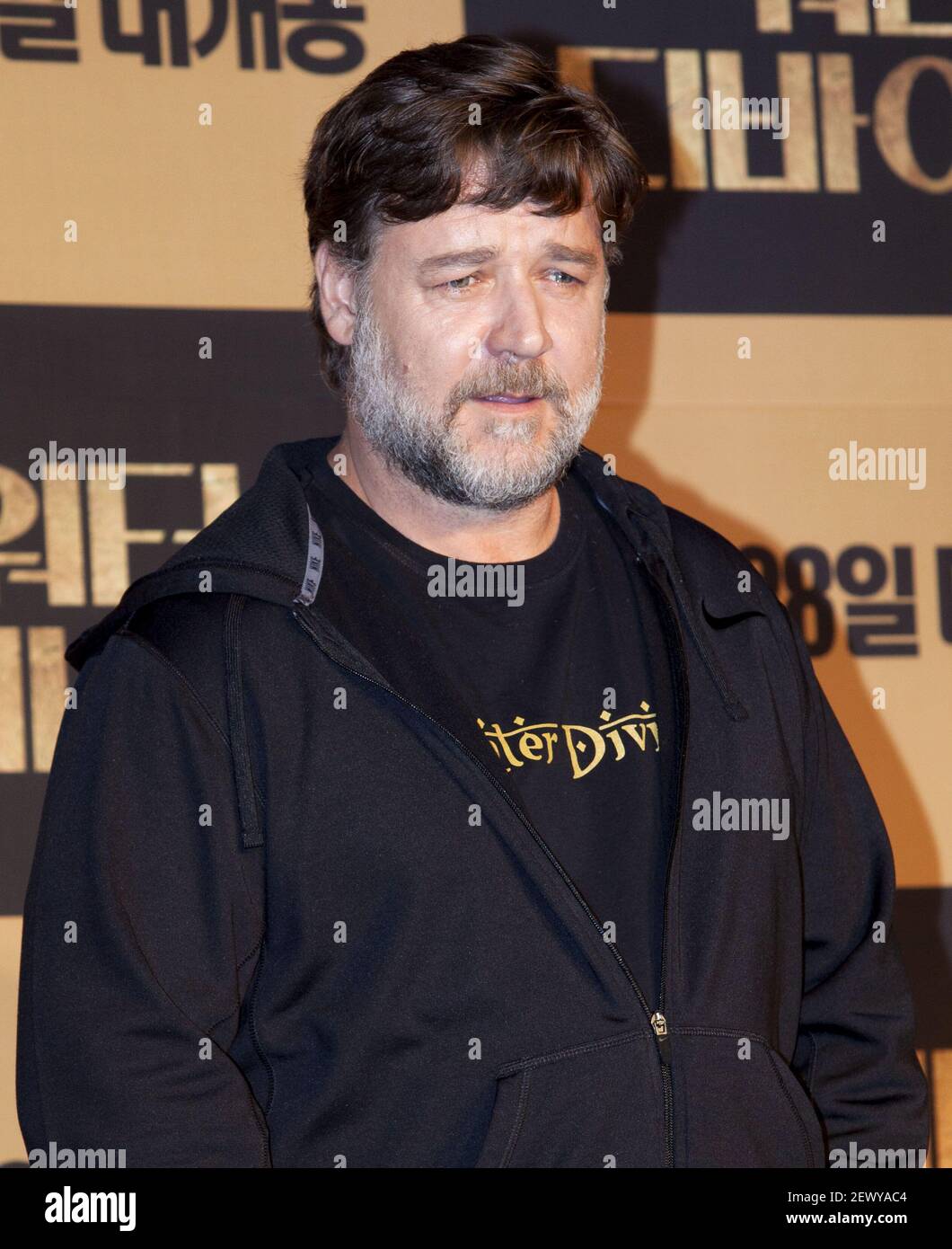 Russell Crowe Young