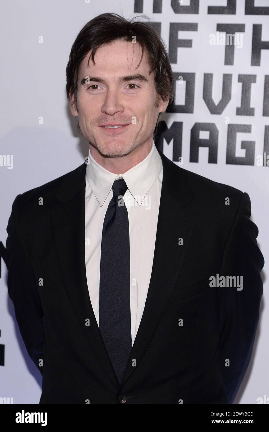 Actor Billy Crudup attends the Museum of the Moving Image honors ...