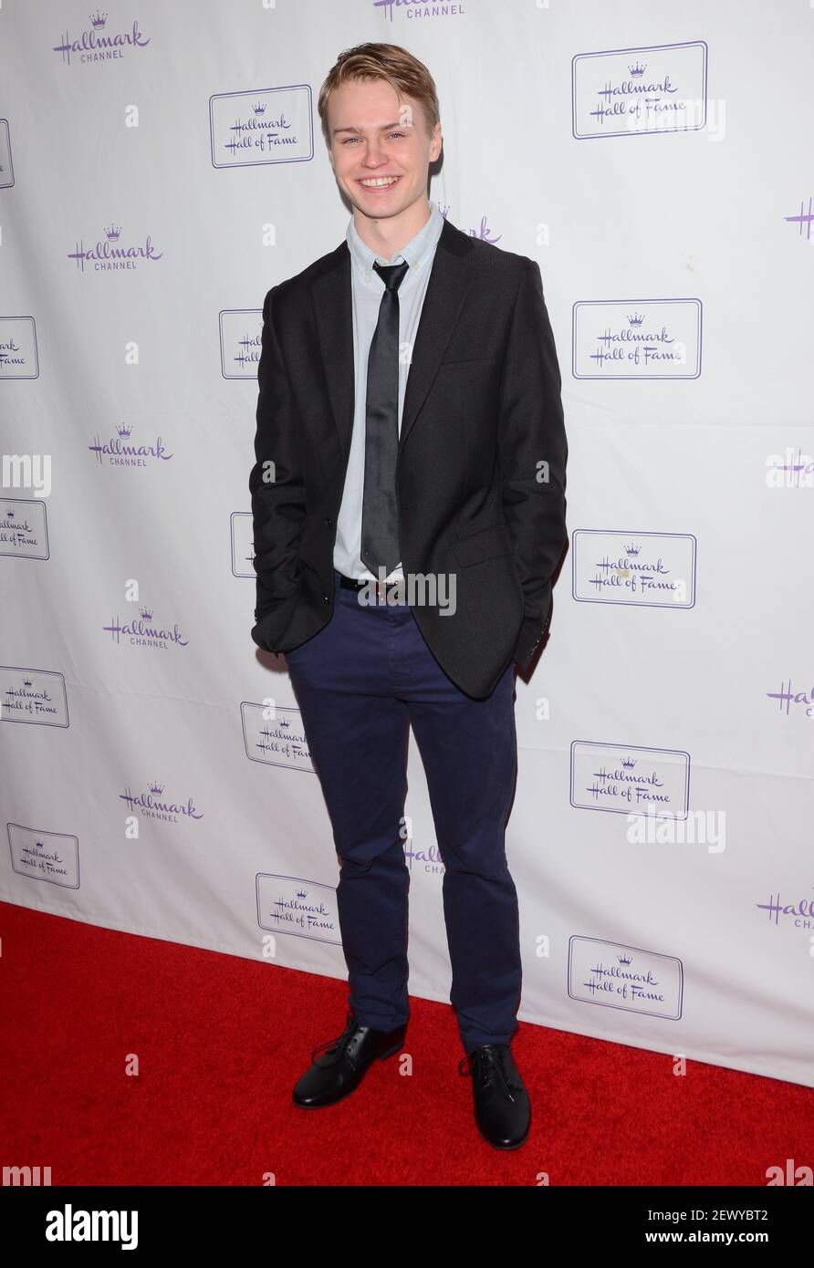 20 January 2015 - Los Angeles, California - Connor Paton. Los Angeles ...