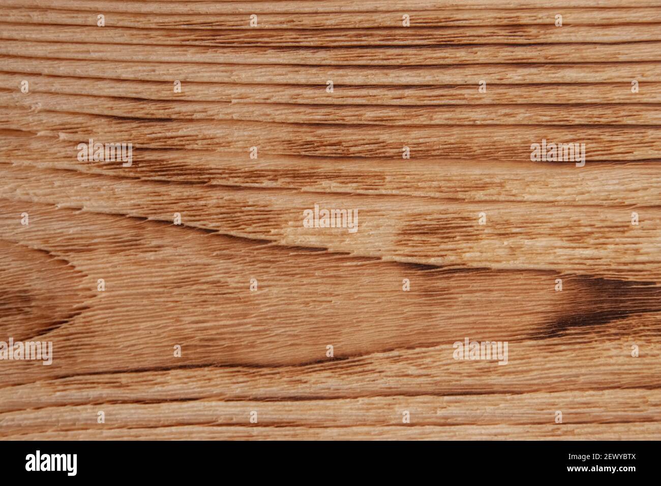 Burnt brushed wood texture. Background image Stock Photo - Alamy