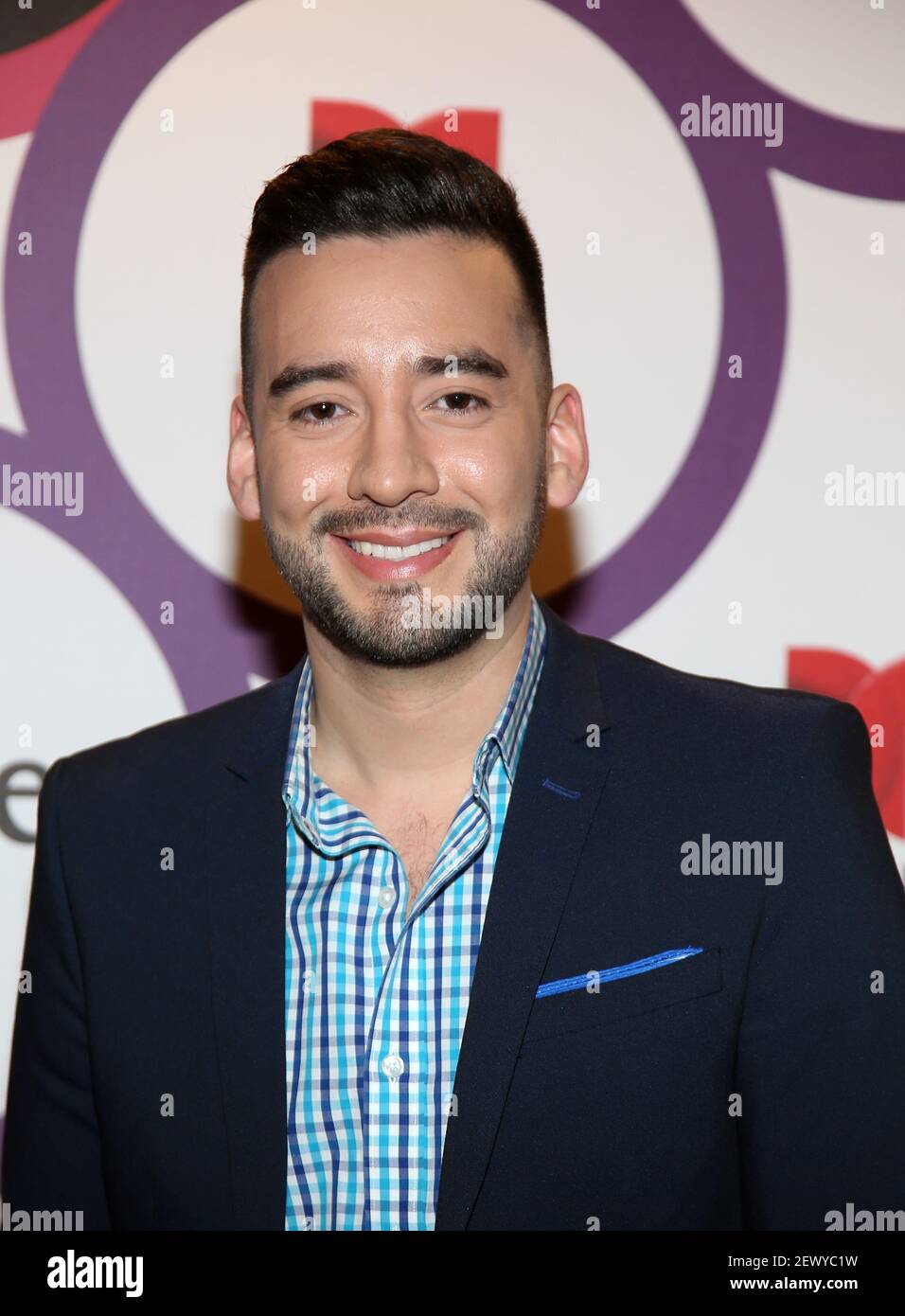 MIAMI-FL, JANUARY 20: Francisco Caceres attends the Telemundo ...