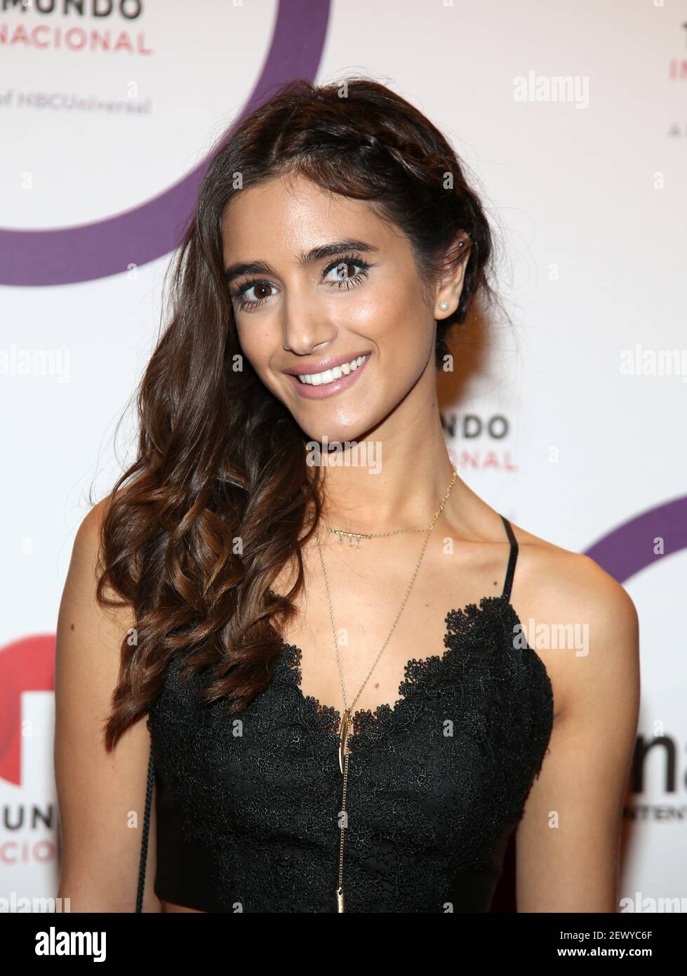 MIAMI-FL, JANUARY 20: Sol Rodriguez attends the Telemundo International ...