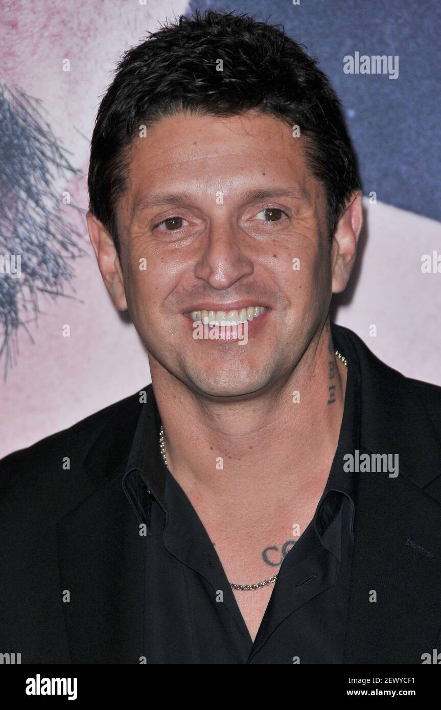 Alex Ariza arrives at the "Manny" Los Angeles Premiere held at the TCL ...