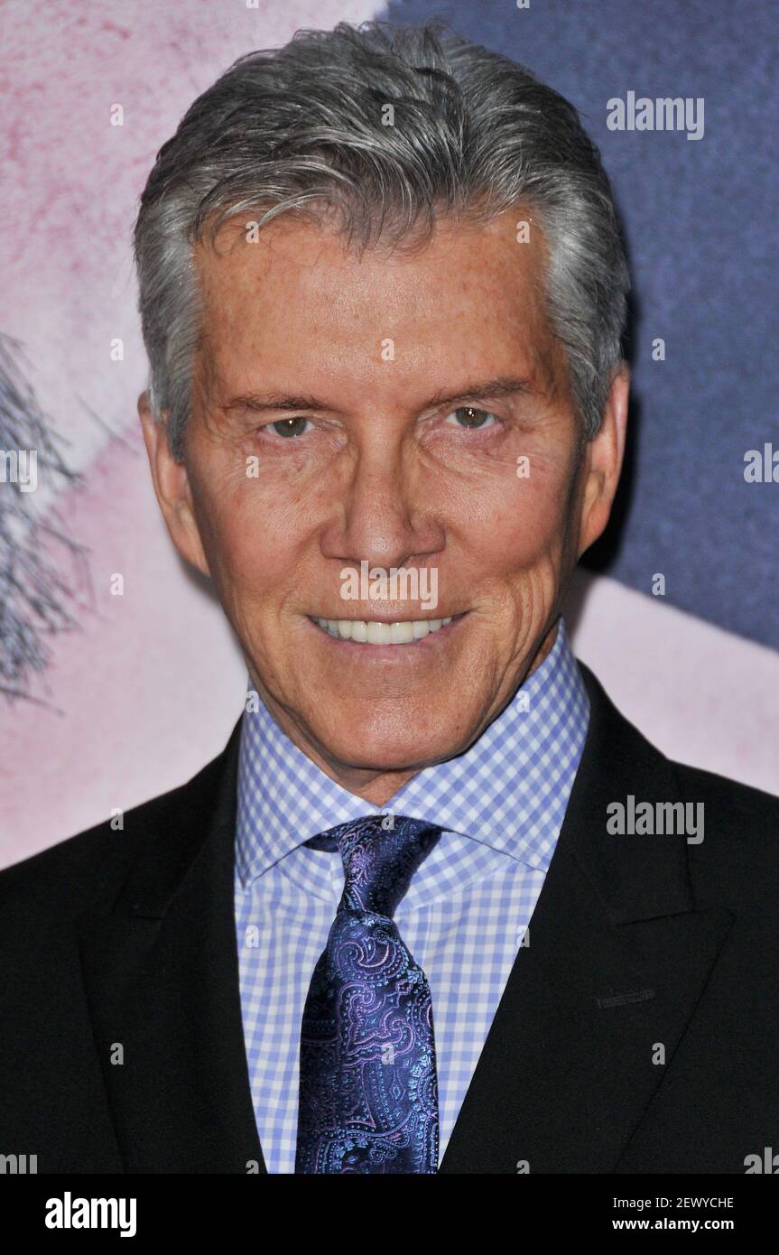 Michael Buffer arrives at the "Manny" Los Angeles Premiere held at the ...