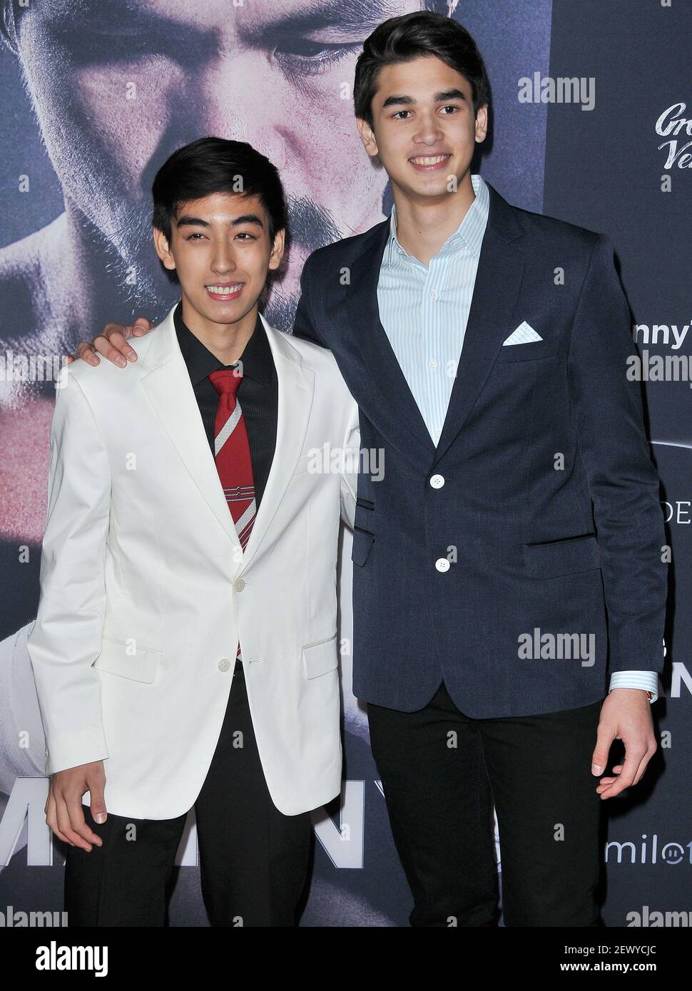 Filipino Athletes Ice Skating Olympian (L-R) Michael Martinez ...