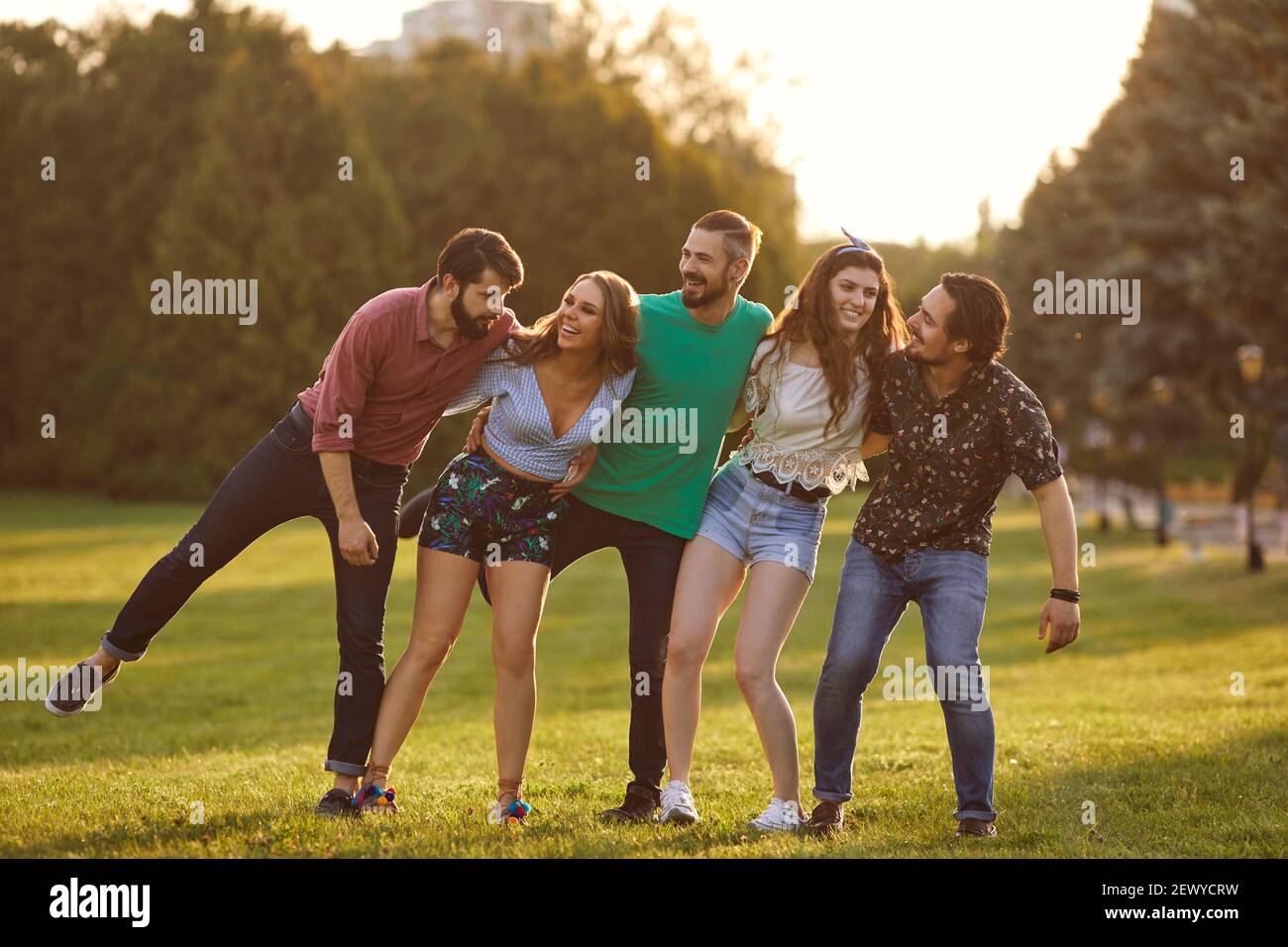 Quality Time With Friends