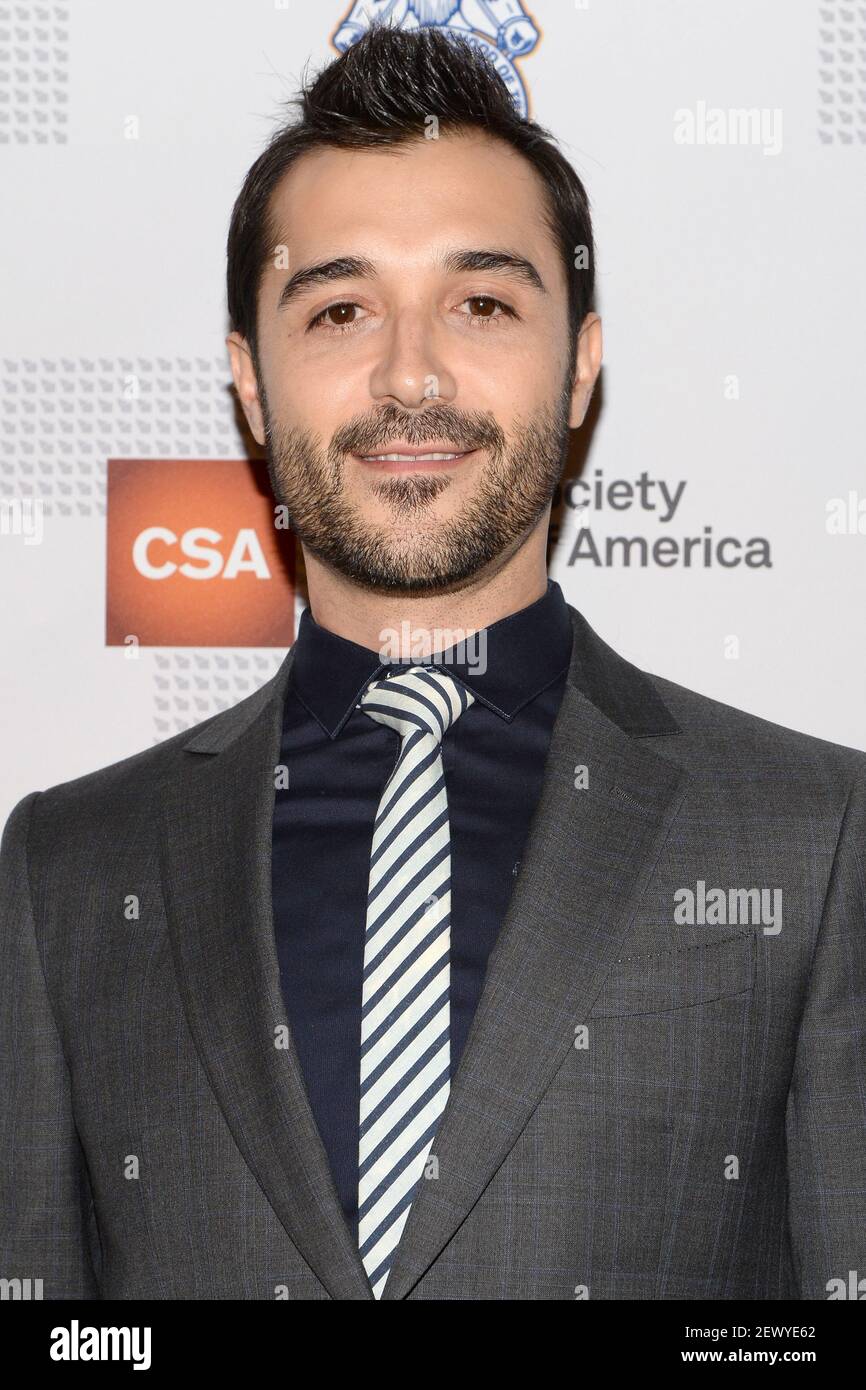 Frankie Alvarez attends the 30th Annual Artios Awards by Casting ...
