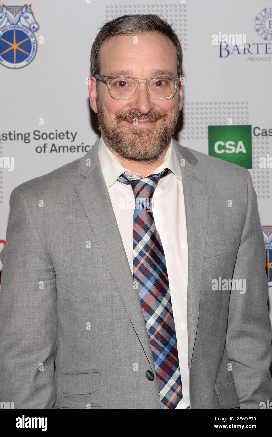 Jeremy Shamos attends the 30th Annual Artios Awards by Casting Society ...