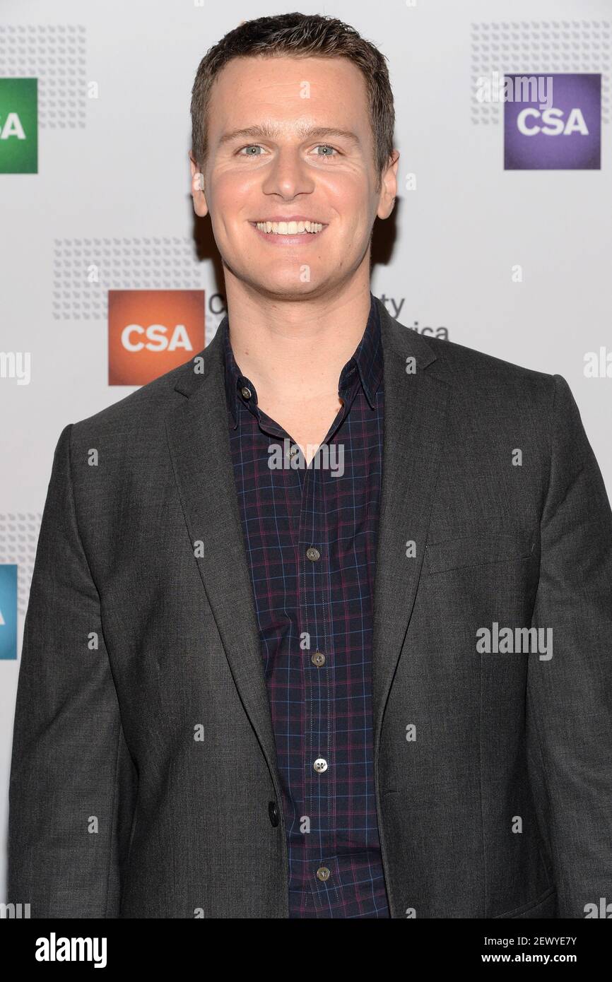 Jonathan Groff attends the 30th Annual Artios Awards by Casting Society ...