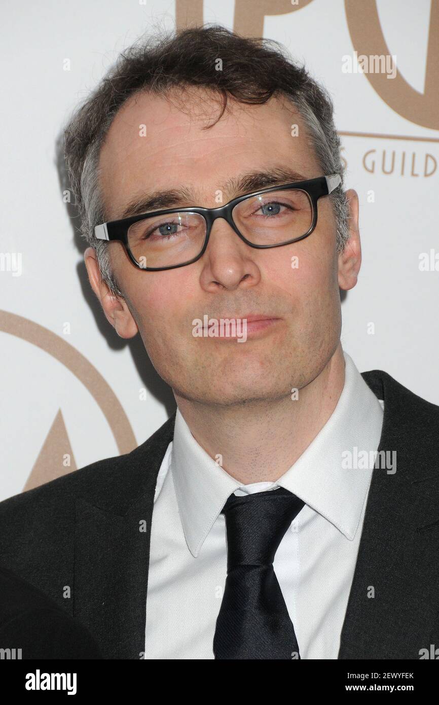 24 January 2015 - Century City, California - Graham Annable. 26th ...