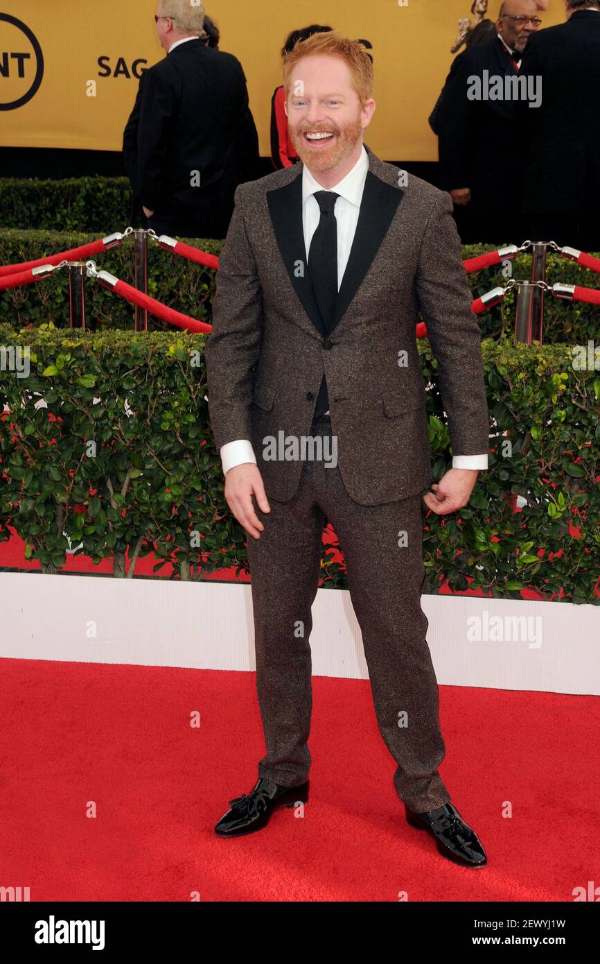 25 January 2015 - Los Angeles, California - Jesse Tyler Ferguson. 21st ...