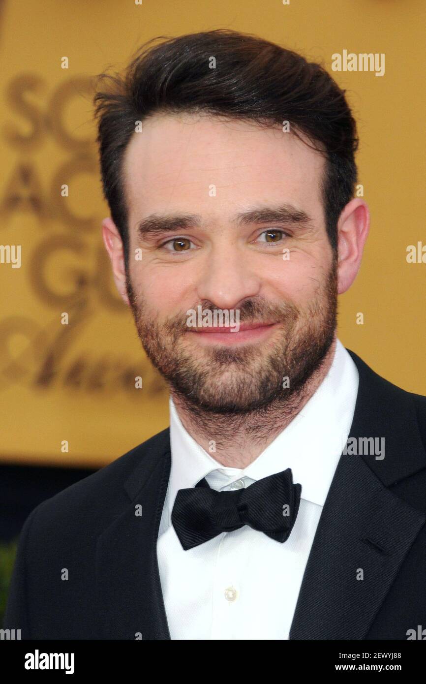 25 January 2015 - Los Angeles, California - Charlie Cox. 21st Annual ...