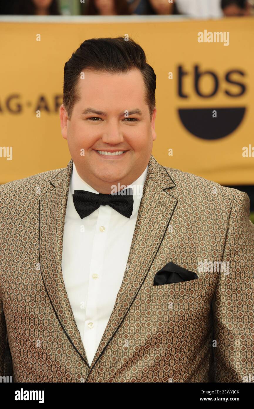 Ross Matthews attends the 21st Annual Screen Actors Guild Awards, SAG ...