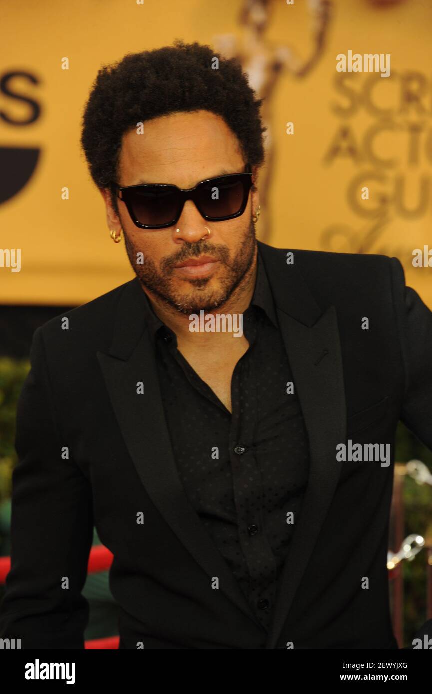 Lenny Kravitz attends the 21st Annual Screen Actors Guild Awards, SAG ...