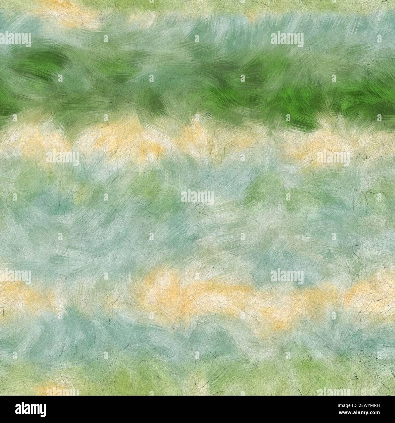 Seamless faux digital paint stripe pattern print Stock Photo - Alamy