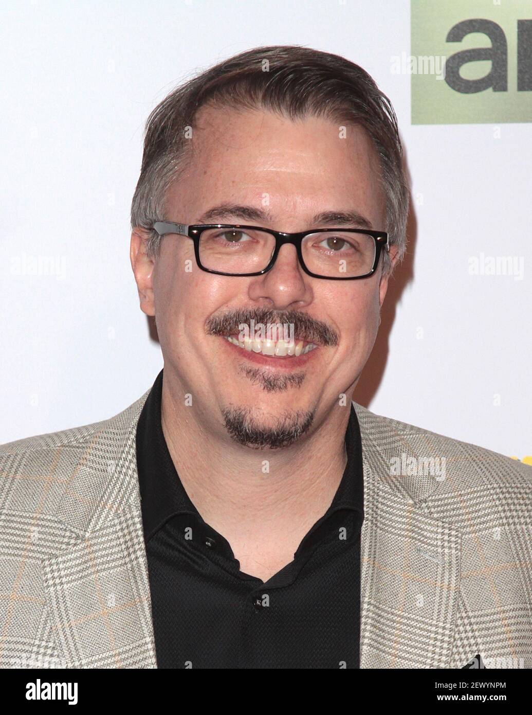 Vince Gilligan attends The Premiere of "Better Call Saul" held at the ...