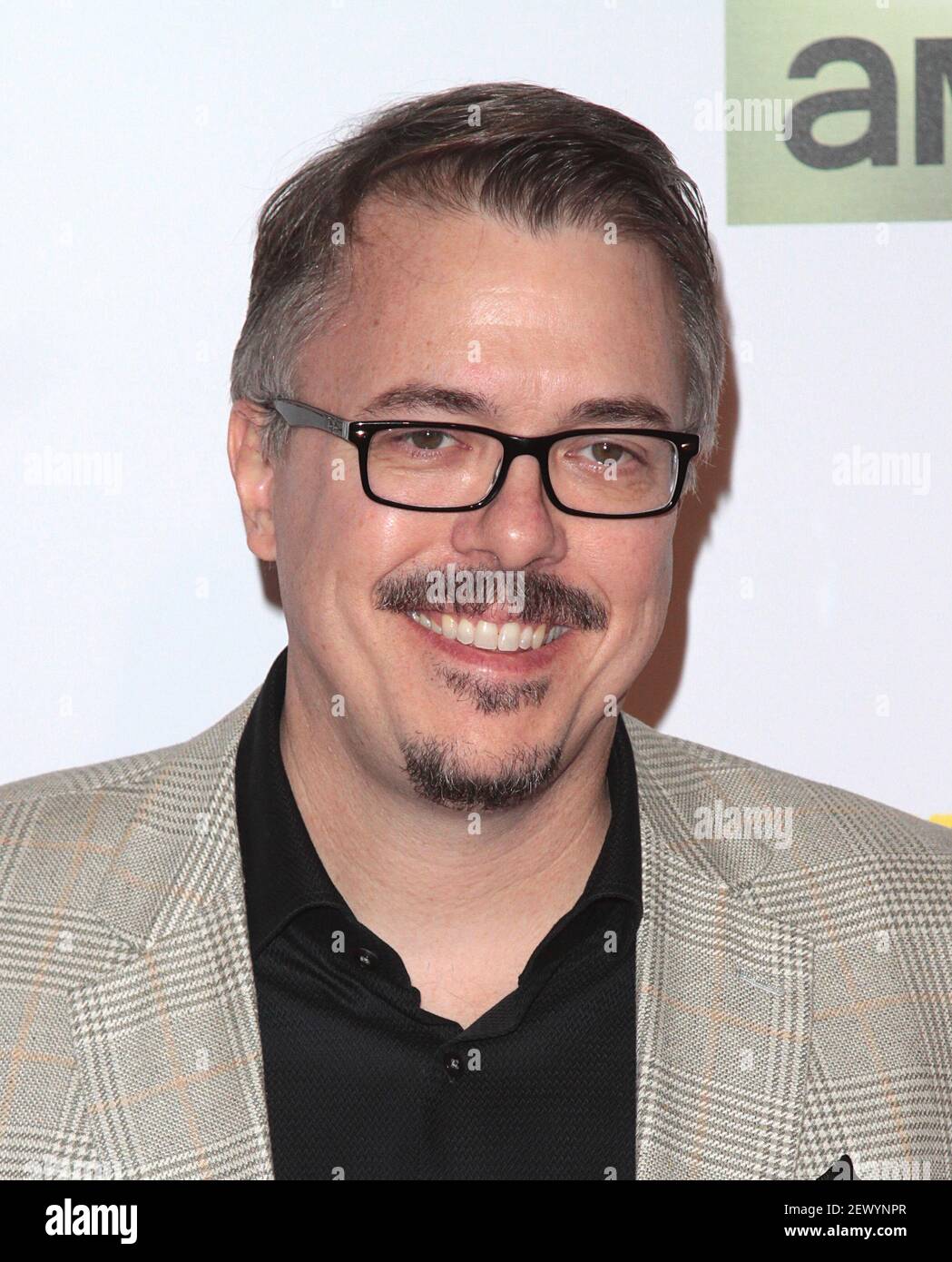 Vince Gilligan attends The Premiere of "Better Call Saul" held at the ...
