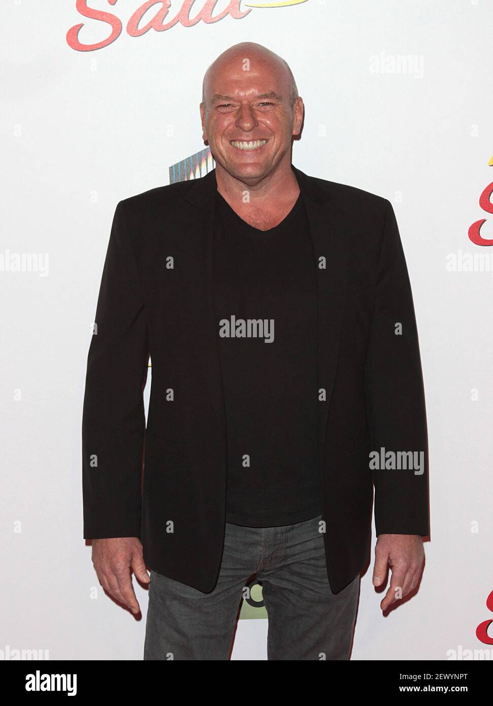 Dean Norris attends The Premiere of "Better Call Saul" held at the ...