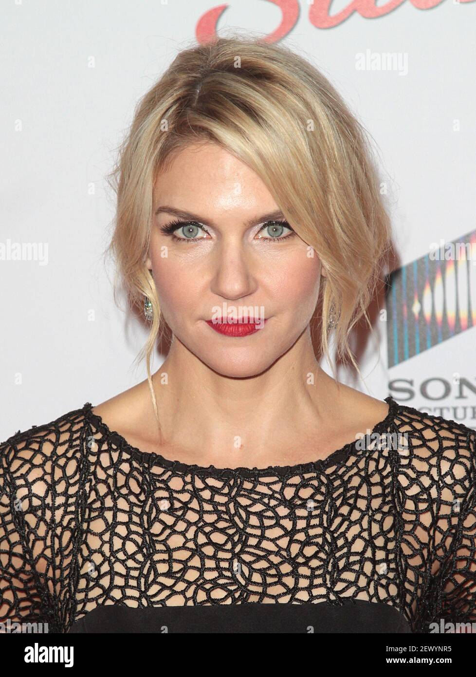 Rhea Seehorn attends The Premiere of "Better Call Saul" held at the ...