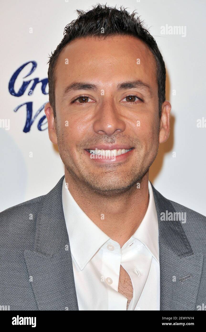 Howie Dorough at the "Backstreet Boys: Show â€˜Em What Youâ€™re Made Of ...