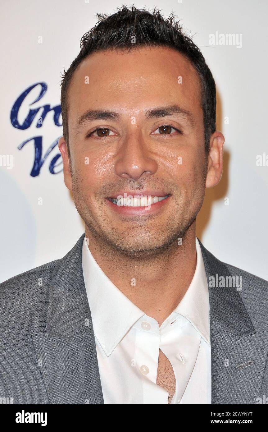 Howie Dorough at the "Backstreet Boys: Show â€˜Em What Youâ€™re Made Of ...