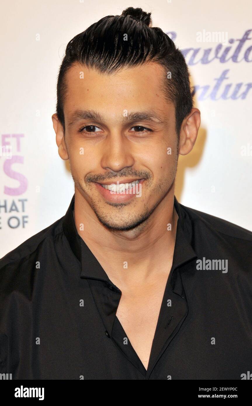 Erik Michael Estrada of O-Town at the "Backstreet Boys: Show â€˜Em What ...
