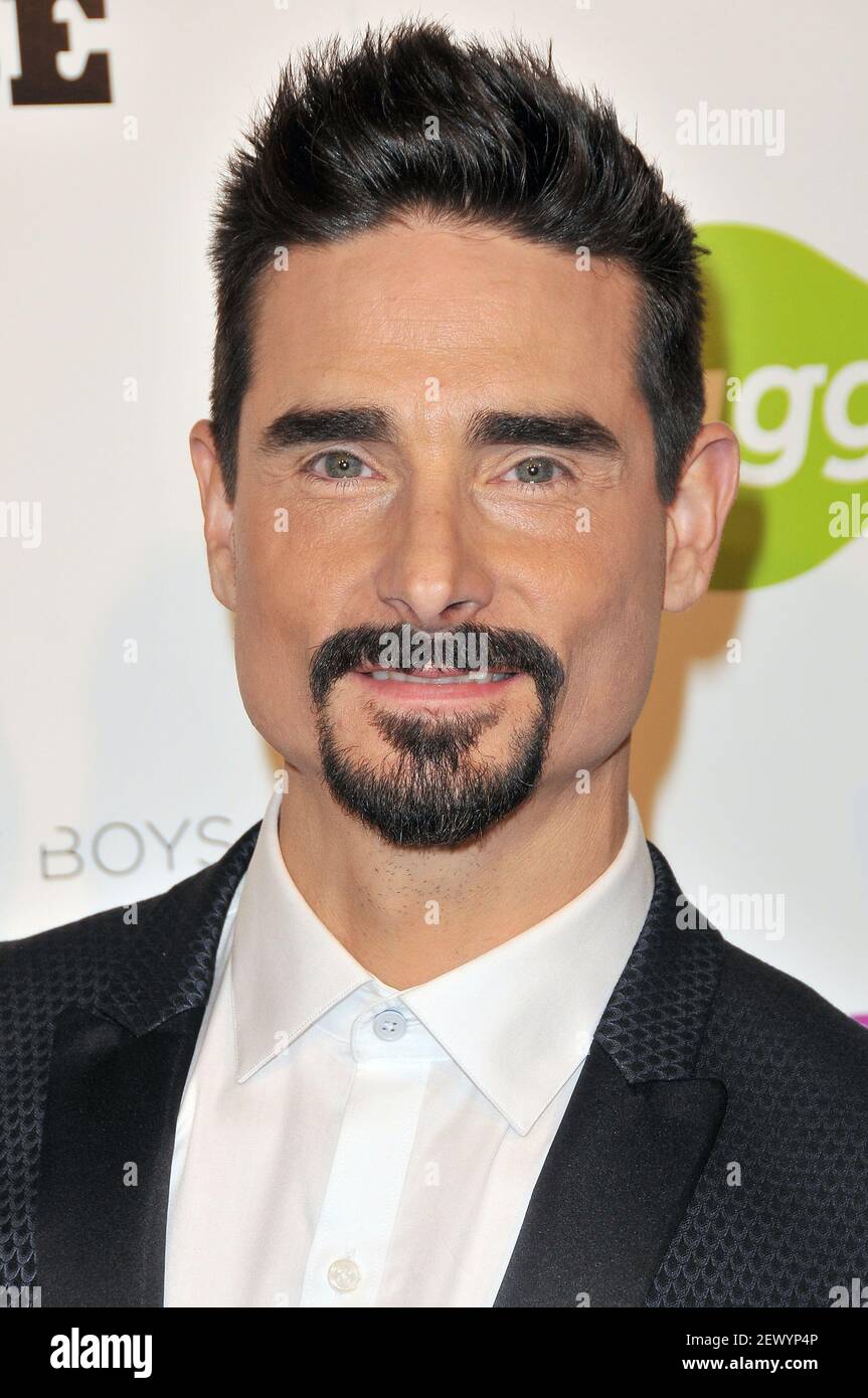 Kevin Richardson at the "Backstreet Boys: Show â€˜Em What Youâ€™re Made ...