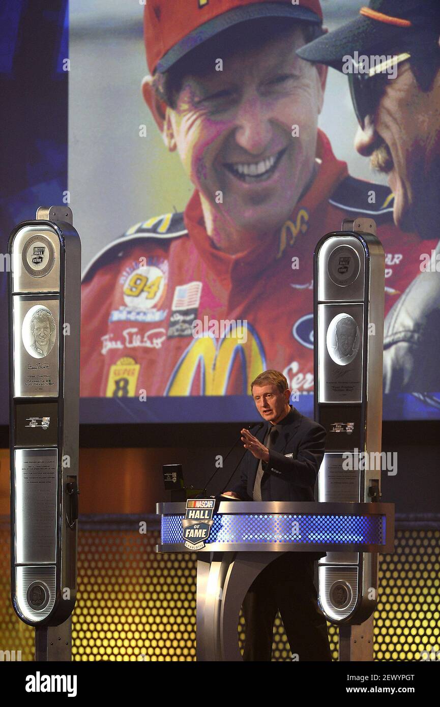 Bill elliott hi-res stock photography and images - Alamy