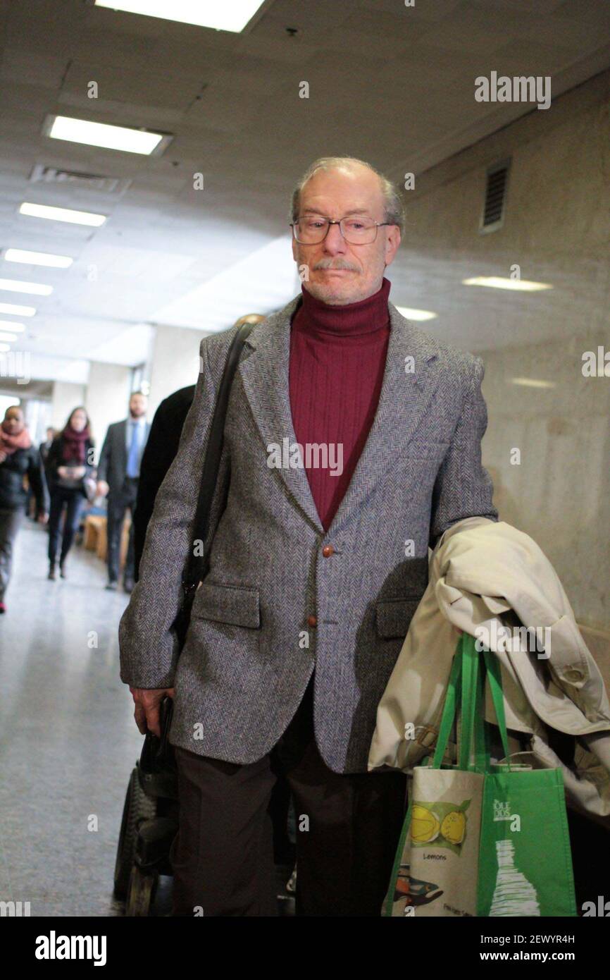 Etan Patz's father Stanley arrives at court for Hernandez trial. photo ...