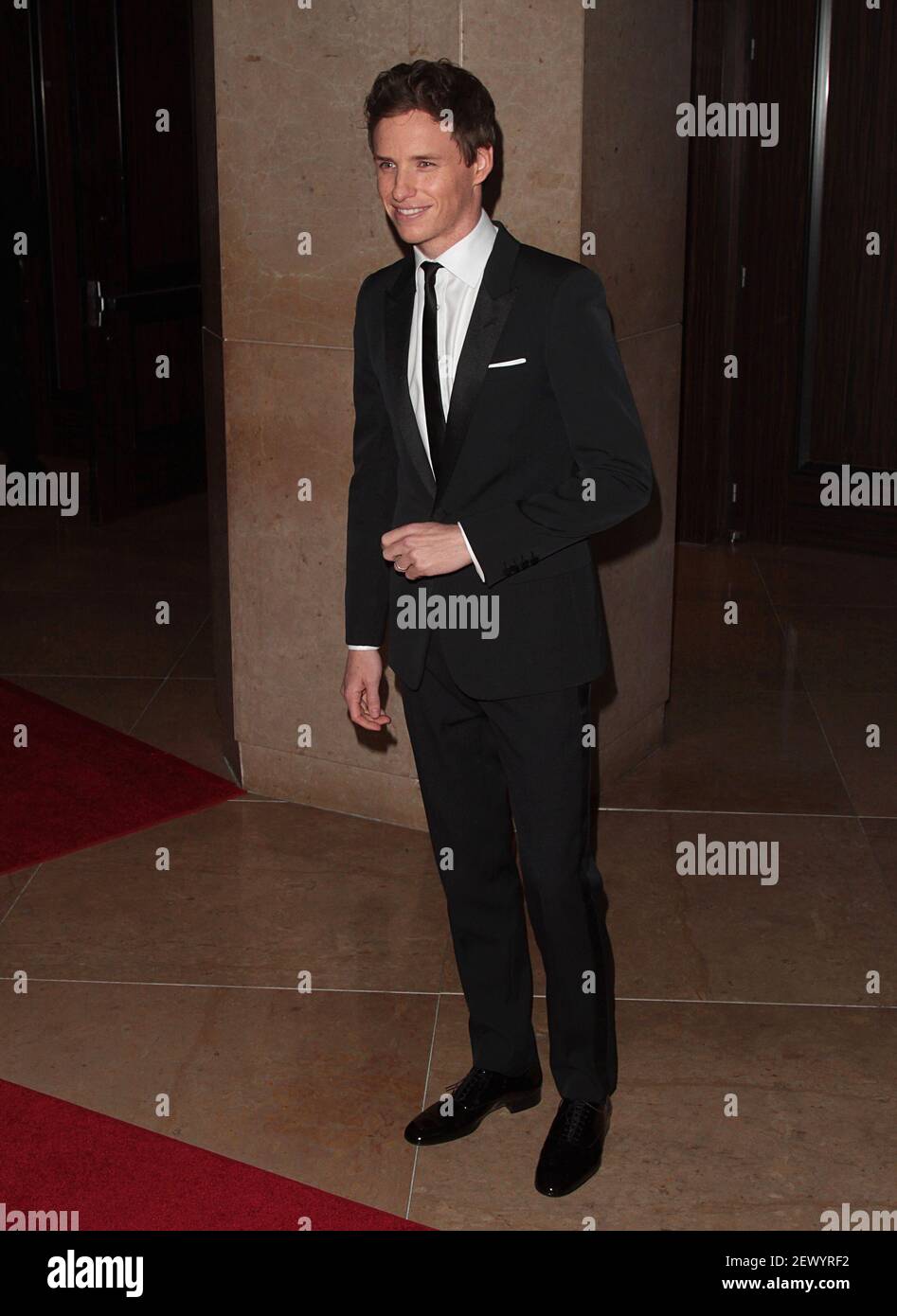 Eddie Redmayne attends The 19th Annual ADG Awards held at the Beverly ...