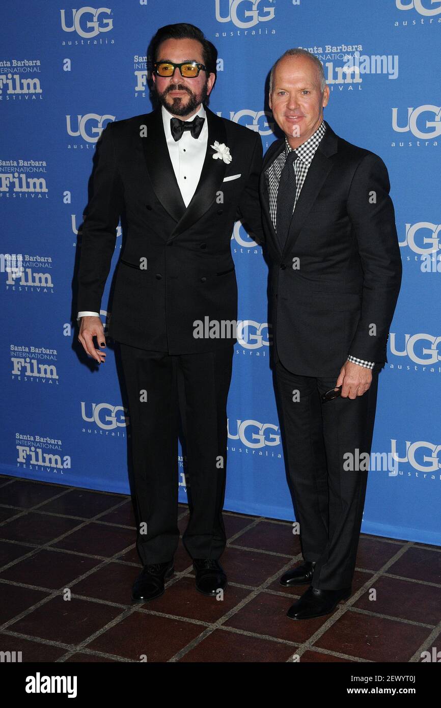 31 January 2015 - Santa Barbara, California - Roger Durling, Michael ...