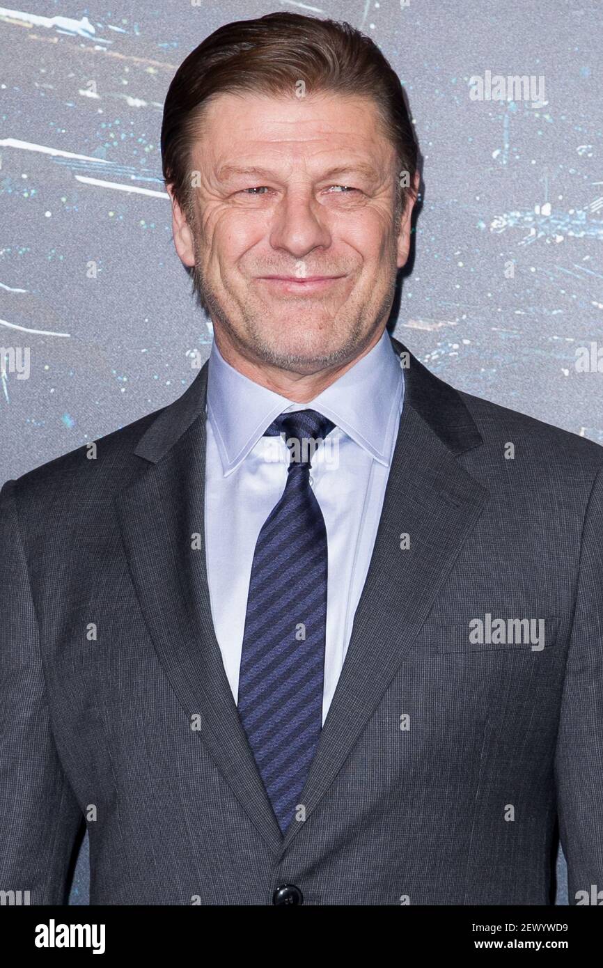 Sean Bean attends the Los Angeles Premiere of 'Jupiter Ascending' at ...