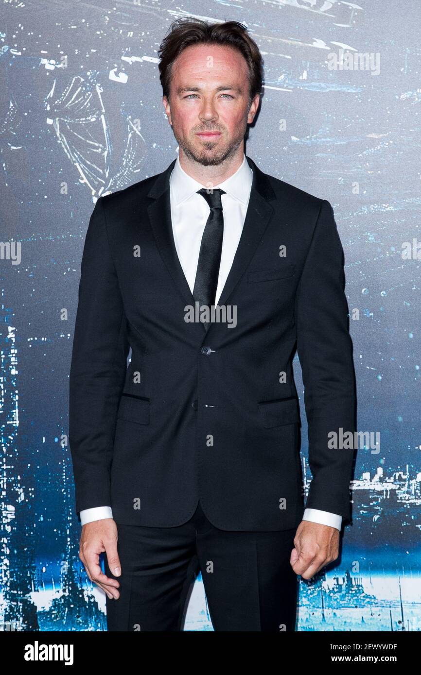 Kick Gurry attends the Los Angeles Premiere of 'Jupiter Ascending' at ...