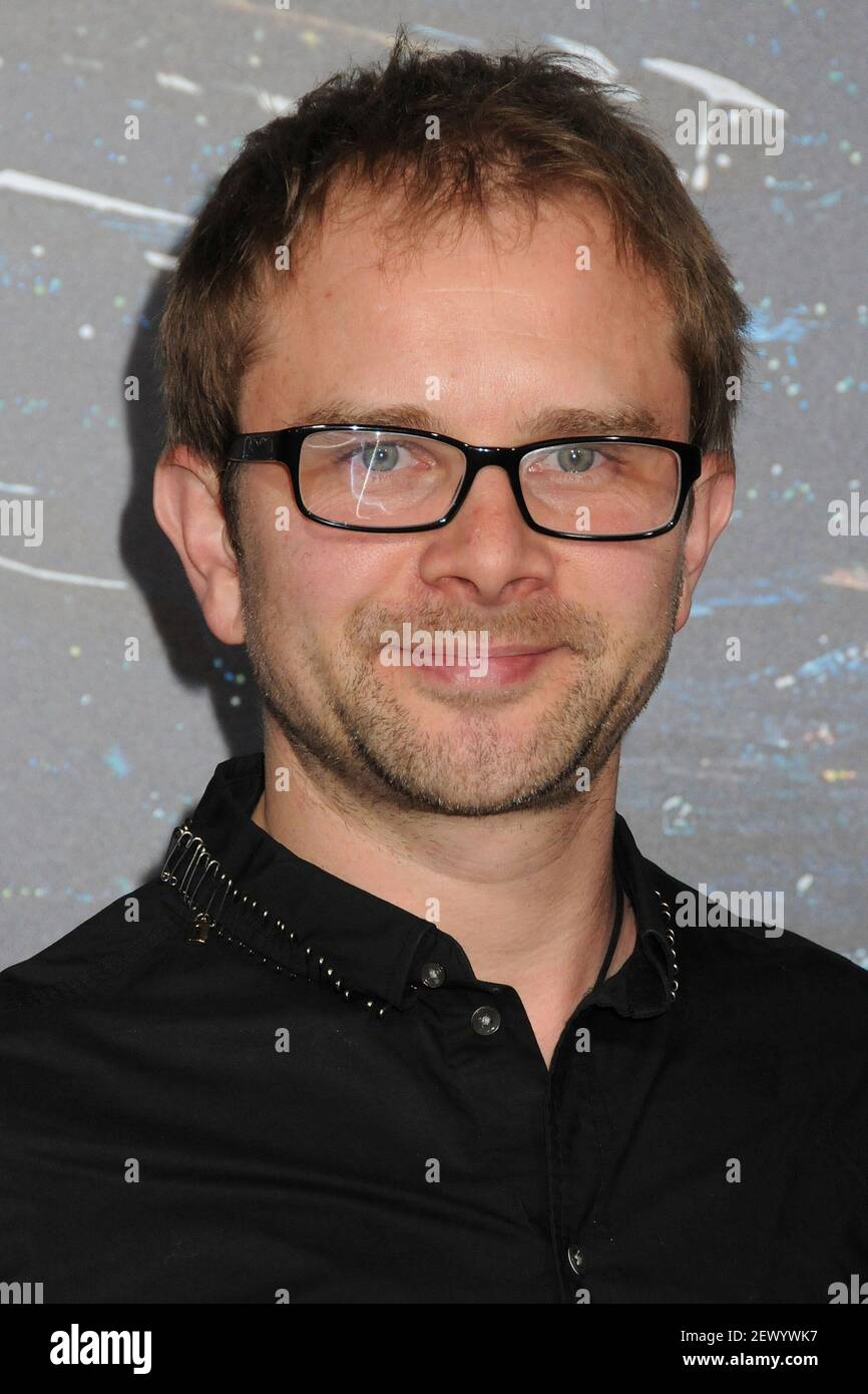 2 February 2015 - Hollywood, California - Dan Glass. "Jupiter Ascending ...