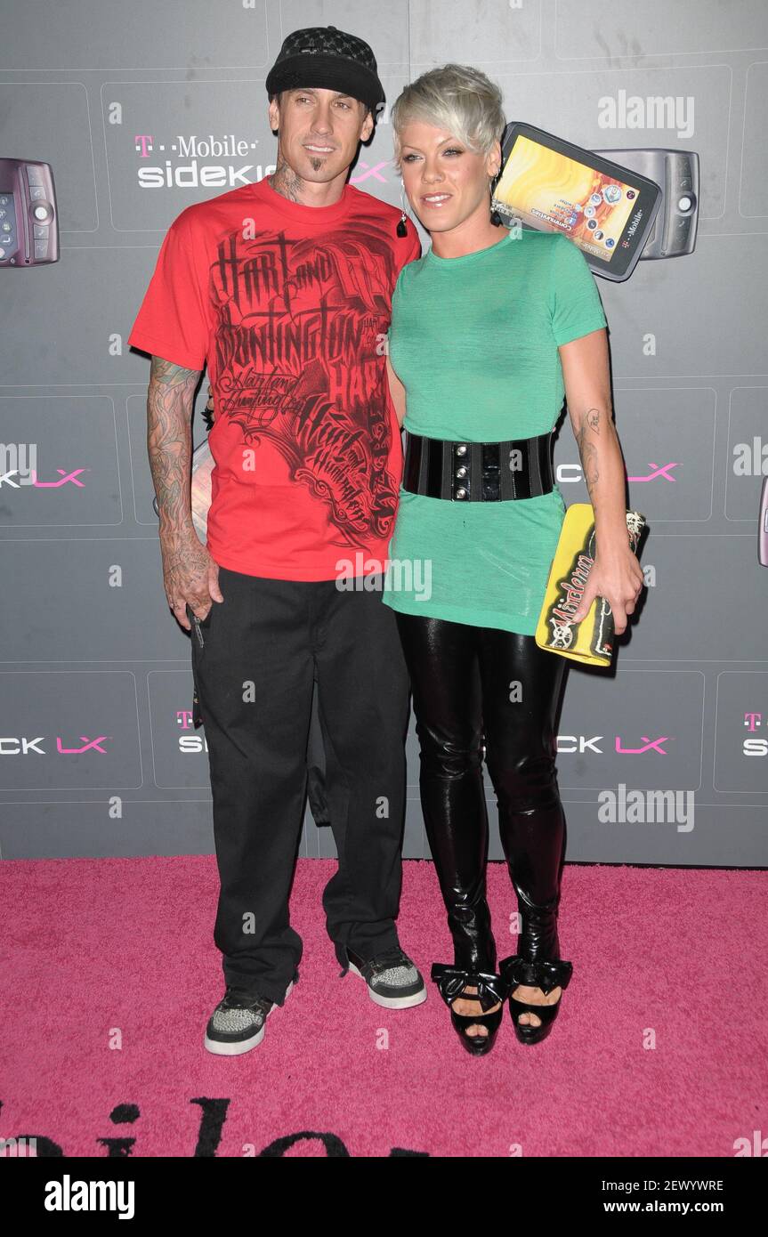 Carey hart 2009 hi-res stock photography and images - Alamy