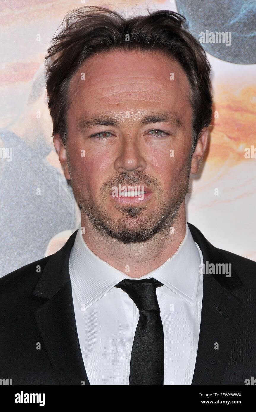 Kick Gurry at the "Jupiter Ascending" Los Angeles Premiere held at the ...